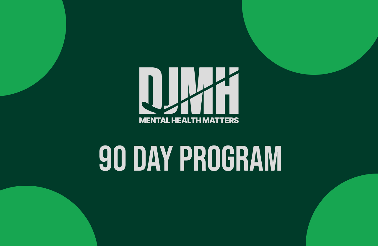 90 Day Program – D Jay McGrath